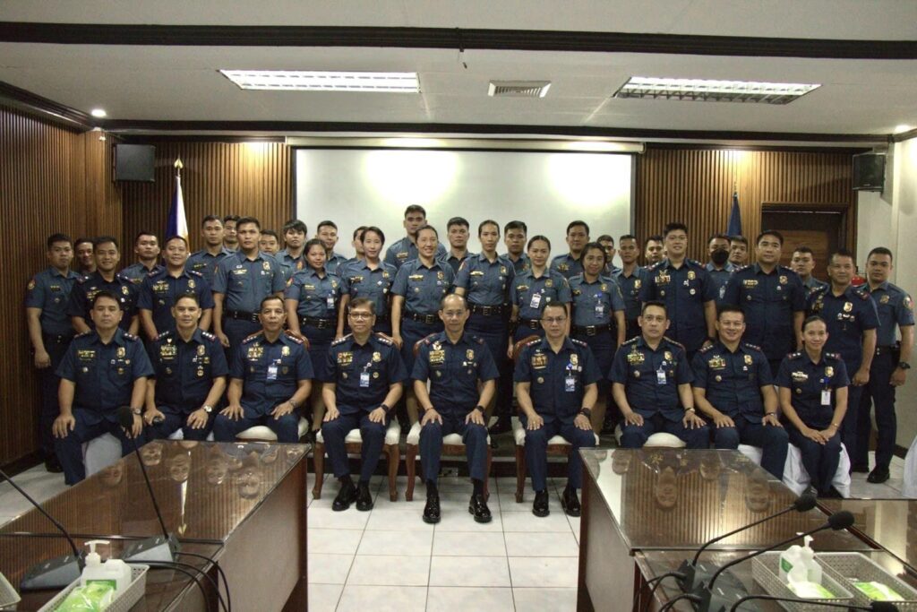 Opening Ceremony of Investigation Solutions Seminar | PNP Anti ...